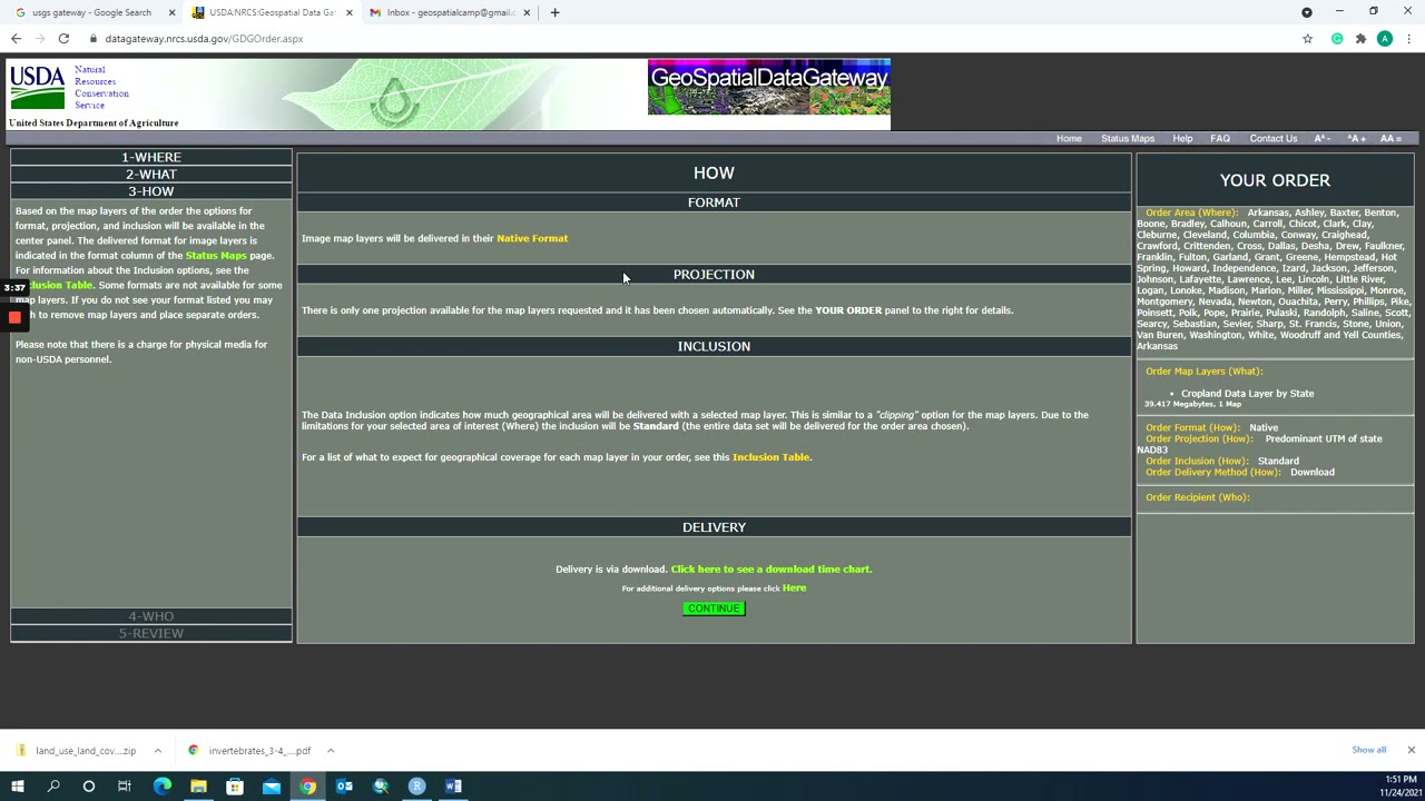 Where to find GIS data?