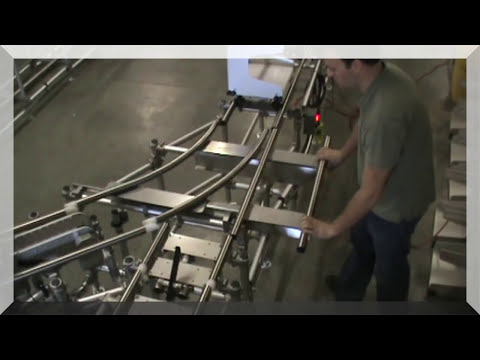 Lean Manufacturing and Assembly Cells - Worksmart Systems Inc. #leanmanufacturing