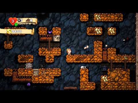 Steam Community :: Video :: Let's Play Spelunky 007 (HD, german)