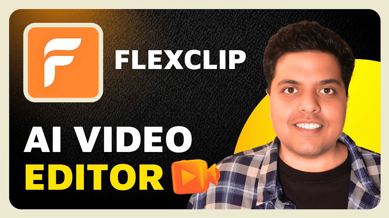 Flexclip AI Tutorial For Beginners 2026 - Step By Step Guide