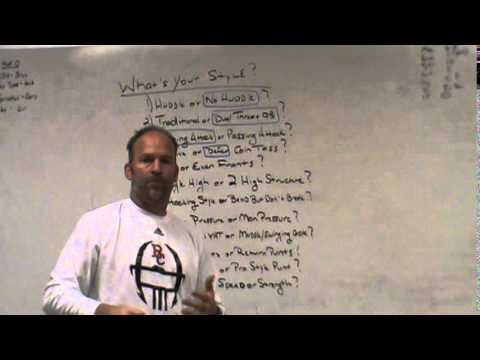 How Do You Coach Football