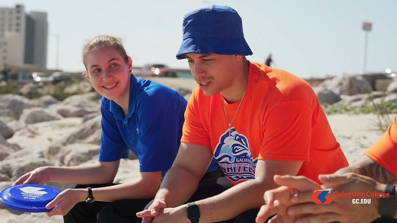Why Galveston College? (English)