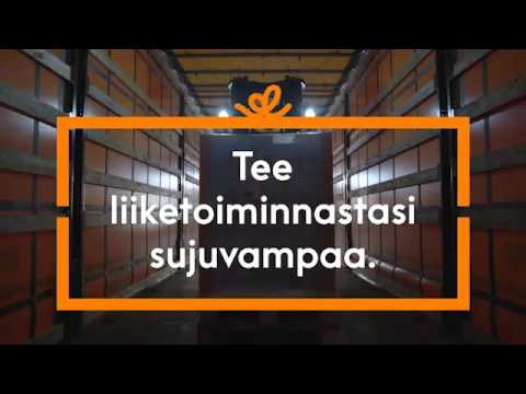 Posti - logistiikka