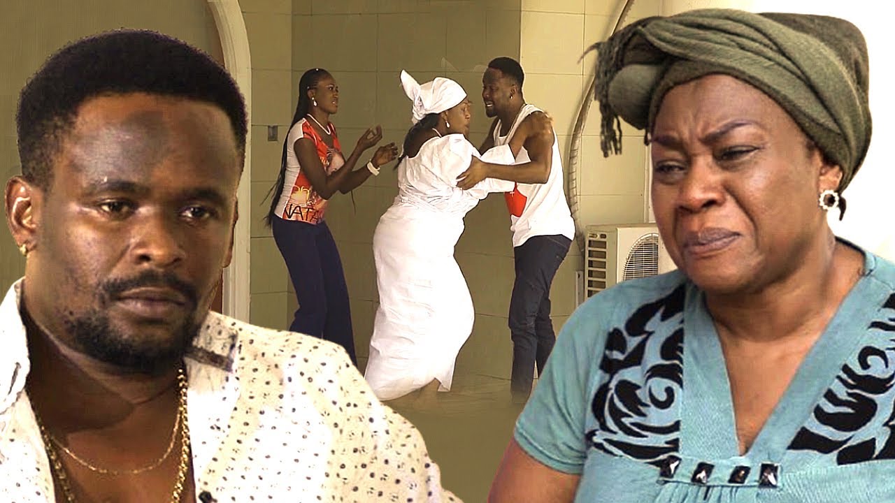 GIVE ME BACK MY TITLE: AN EMOTIONAL LIFE STORY | ZUBBY MICHAEL & NKECHI NWEJE | AFRICAN MOVIES