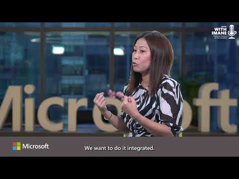 Episode 21 -- The Power of One Microsoft and the seamless customer journey