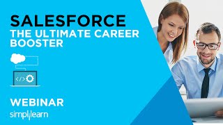 Video | Salesforce - The Ultimate Career Booster | Salesforce Tutorials For Beginners - Forcetalks
