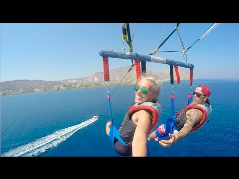 360 Degree Global Selfie - Travel With Olympian Caroline Buchanan