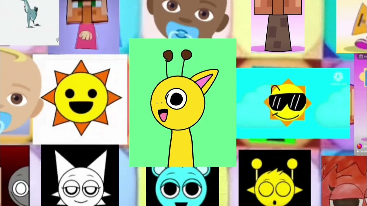Patchwork Pals Giraffe