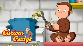 Curious George Pasta Watch HD Mp4 Video Download Free