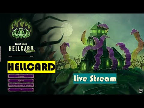 Steam Community :: HELLCARD