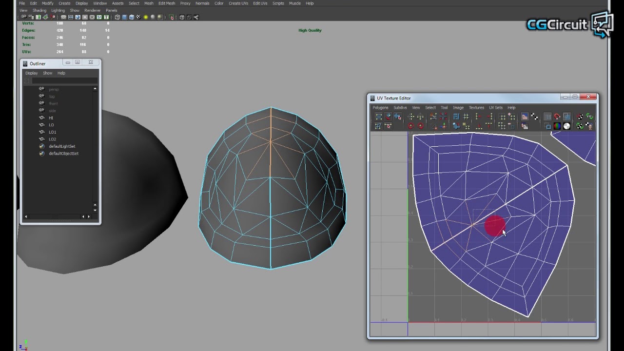 16   Normal Map Seams
