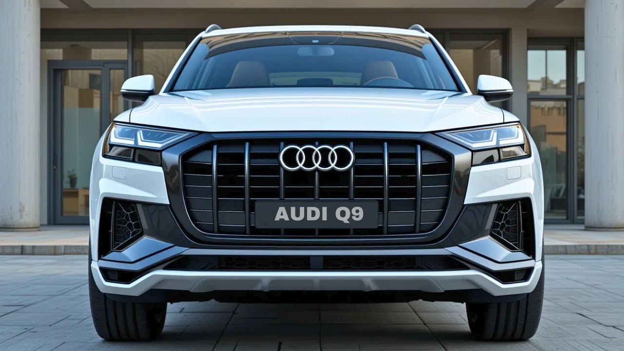 2026 Audi Q9 Hybrid Is HERE – The Ultimate Luxury SUV? Full Review & Test Drive!