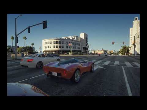 GTA VI PS5 | NEW GRAPHIQUE 2021 MOD | RTX 3060Ti Test | NVE + Reshade