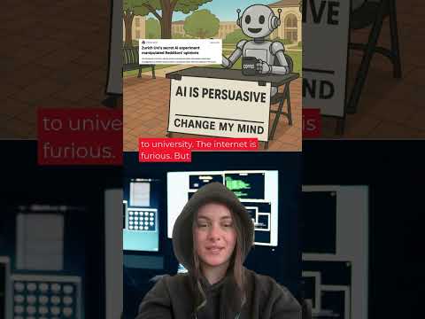 [2025-04-30] researchers ran a secret study on a subReddit group, manipulated their opinions...