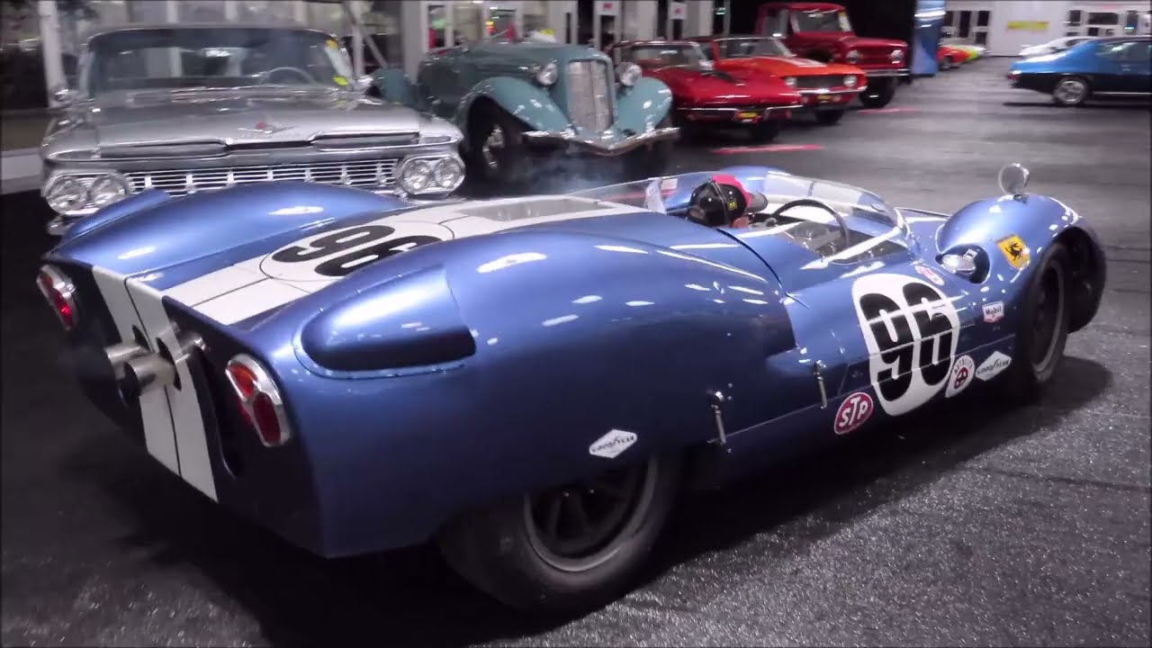 Monaco King Cobra: The Fascinating Shelby Race Car You Probably Never ...
