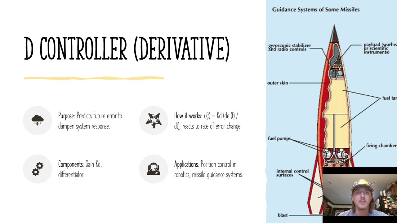 final presentation Control systems (Controllers)