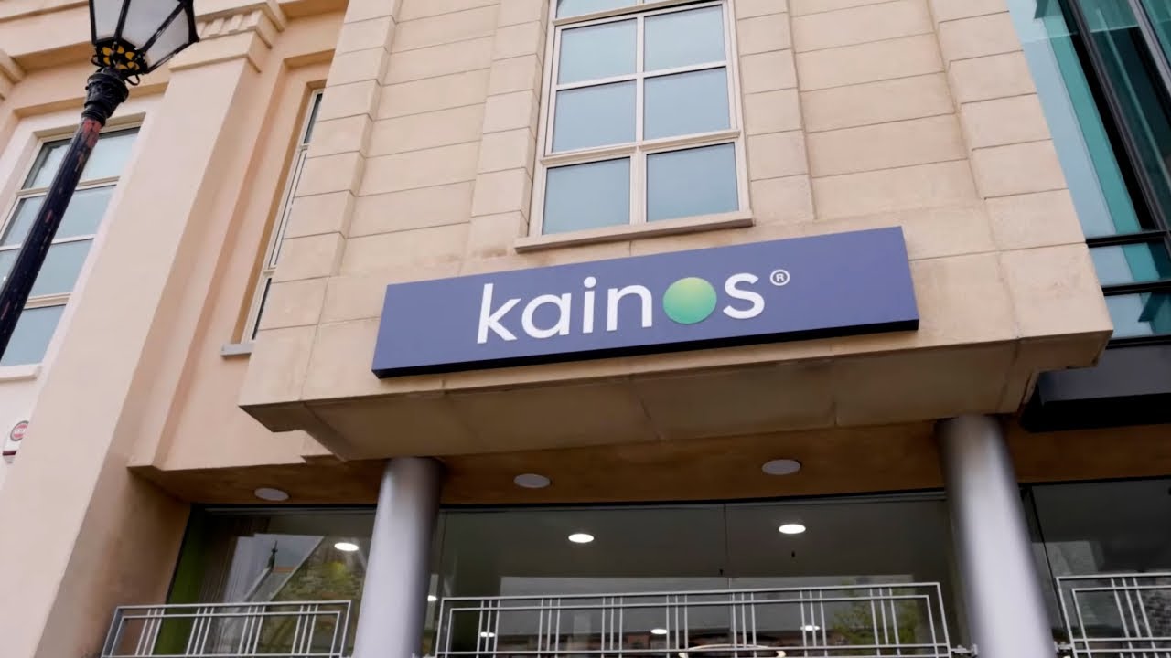 Transforming the finance function with a scalable cloud-based platform at Kainos | Workday