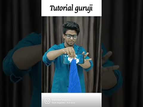 hanky magic | Tutorial guruji #magic #short