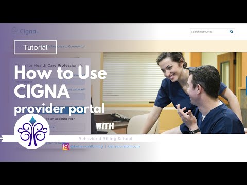 How to add a TAX ID to CIGNA provider portal