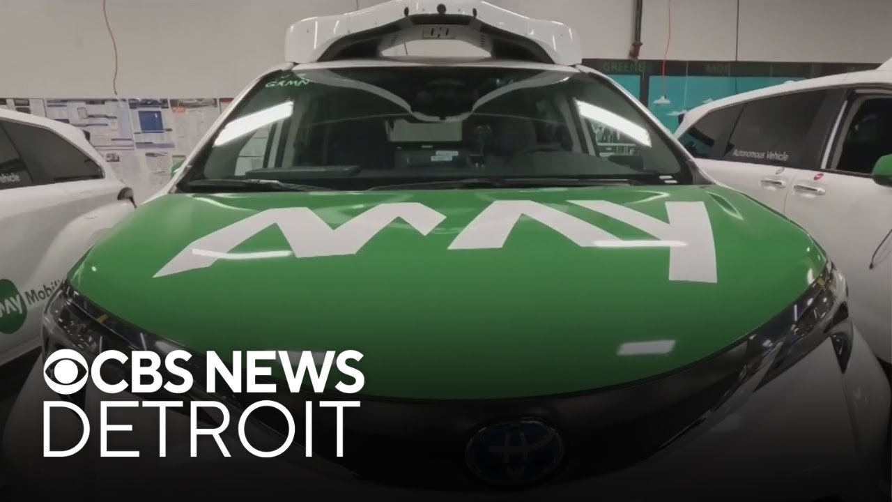 A look into the future of autonomous cars