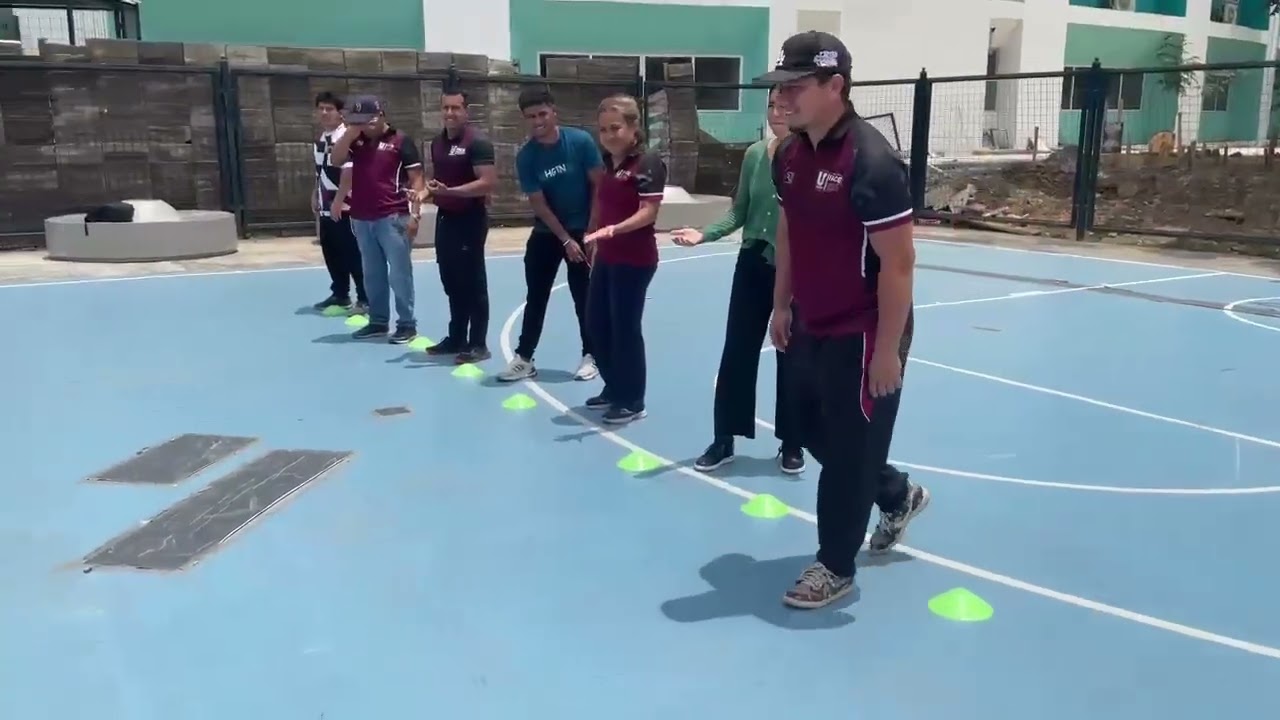 Juego Tradicional - Marro 