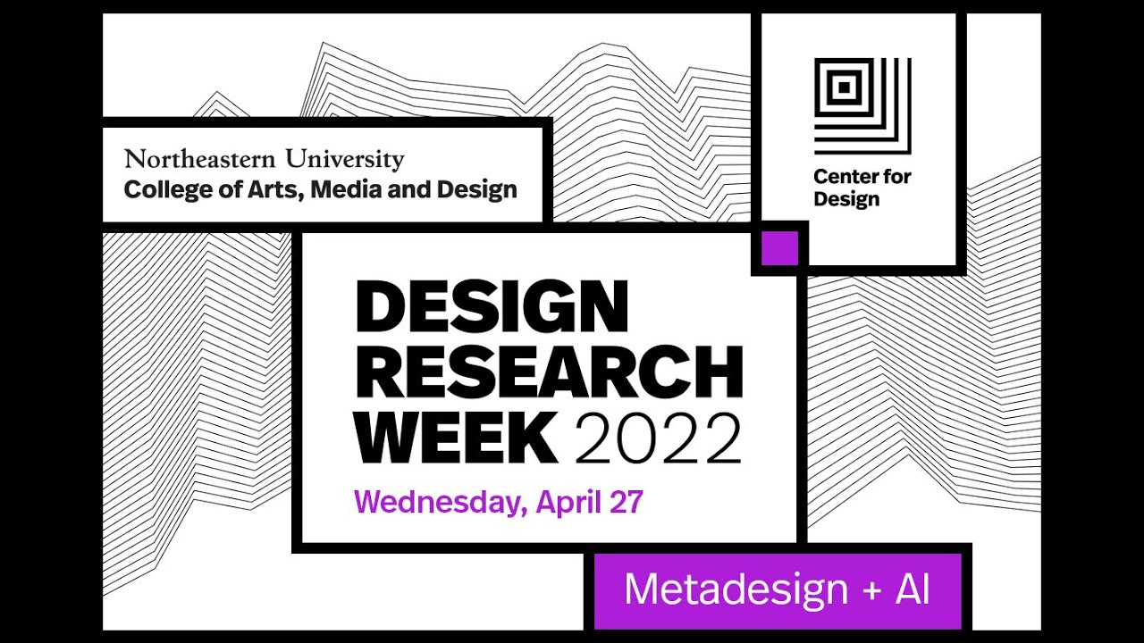 Designer-AI Collaboration for User Need Finding and Generative Design, Design Research Week 2022