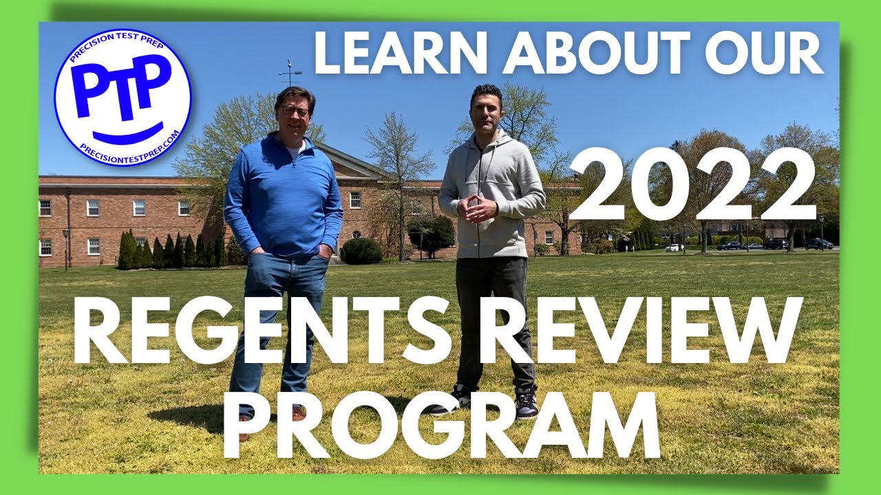 Regents Review 2022
