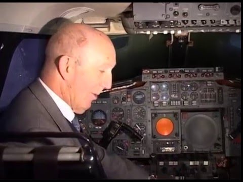 Vidéo: Récit d’André Turcat dans le prototype Concorde 001 – L’Echarpe ...