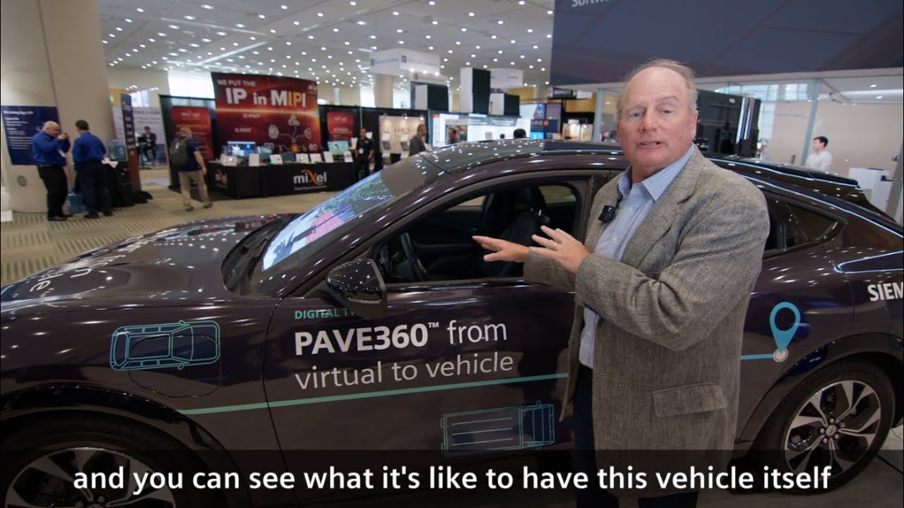 PAVE360 puts a virtual car on every engineer's desk