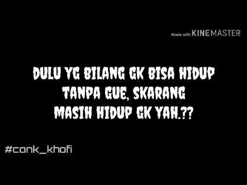 Story wa keren | nyindir mantan😂