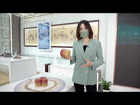 GLOBALink | Experiencing high-tech Chinese medicine culture at Beijing Winter Olympics