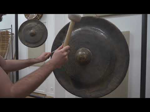 Gong Vietnamien
