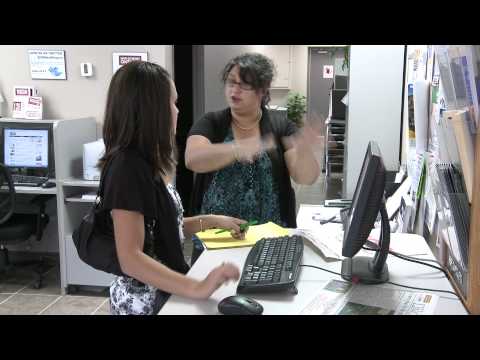 Grimsby Shop Talk: Employment Help Centre
