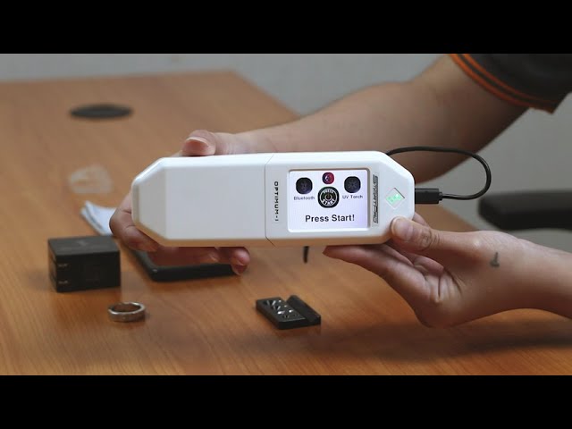 CVD And Diamond Tester - Synthetic Diamond Tester Dealer In Mumbai ...