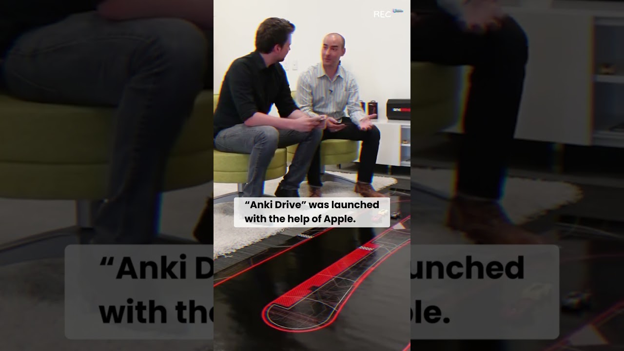 START-UP THAT FAILED: Anki Vector | Episode 3 #startups #failed #ankivector  #entrepreneur #vector