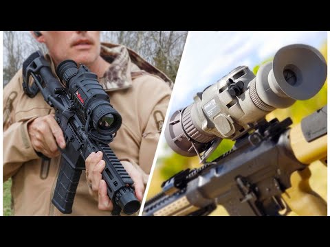 Top 7 Best Thermal Scope For The Money