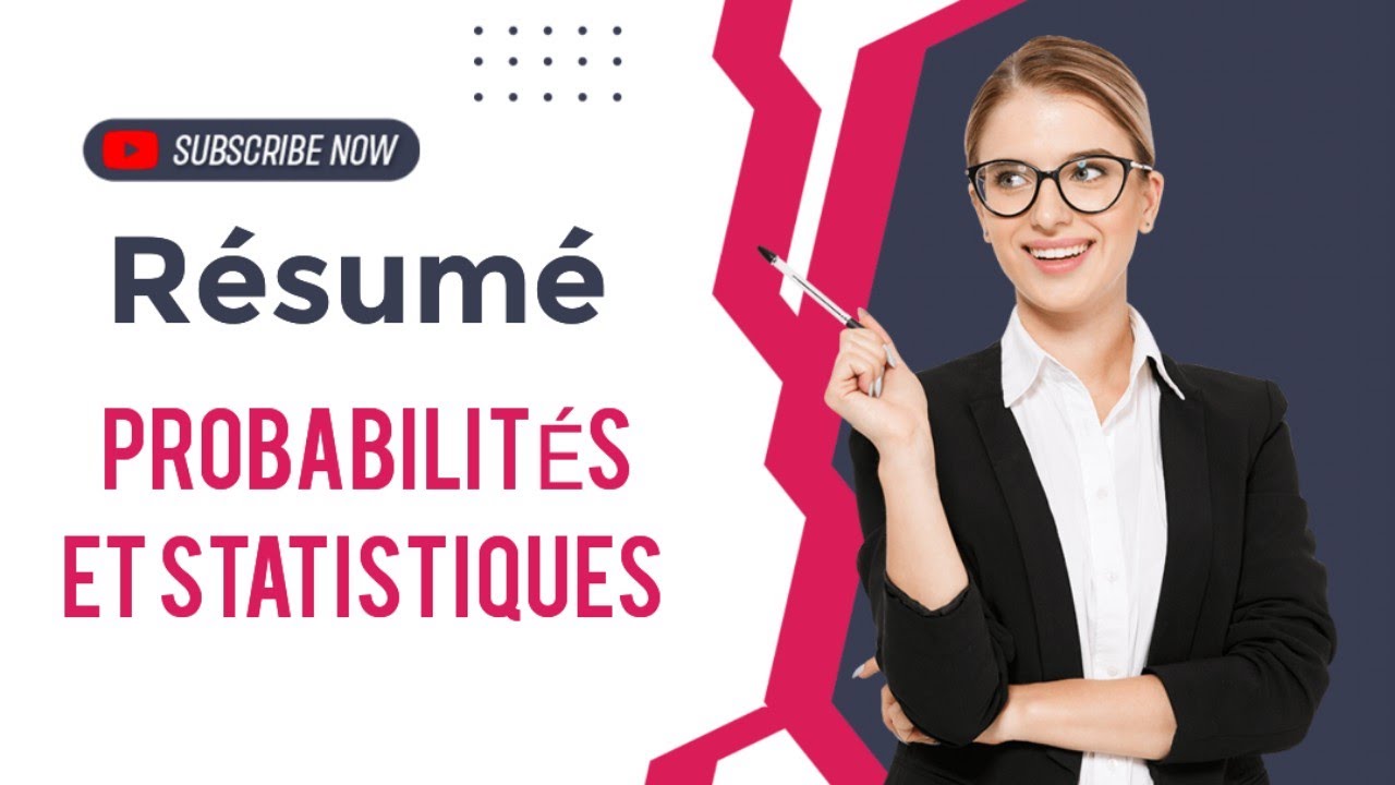 Résumé Probabilités et Statistiques PDF, Lien de téléchargement PDF dans les commentaires