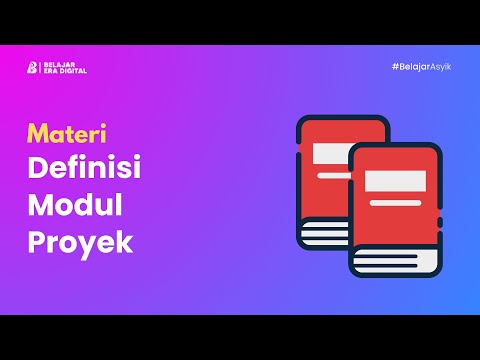 Yang Wajib Anda Ketahui dari Definisi Modul Proyek
