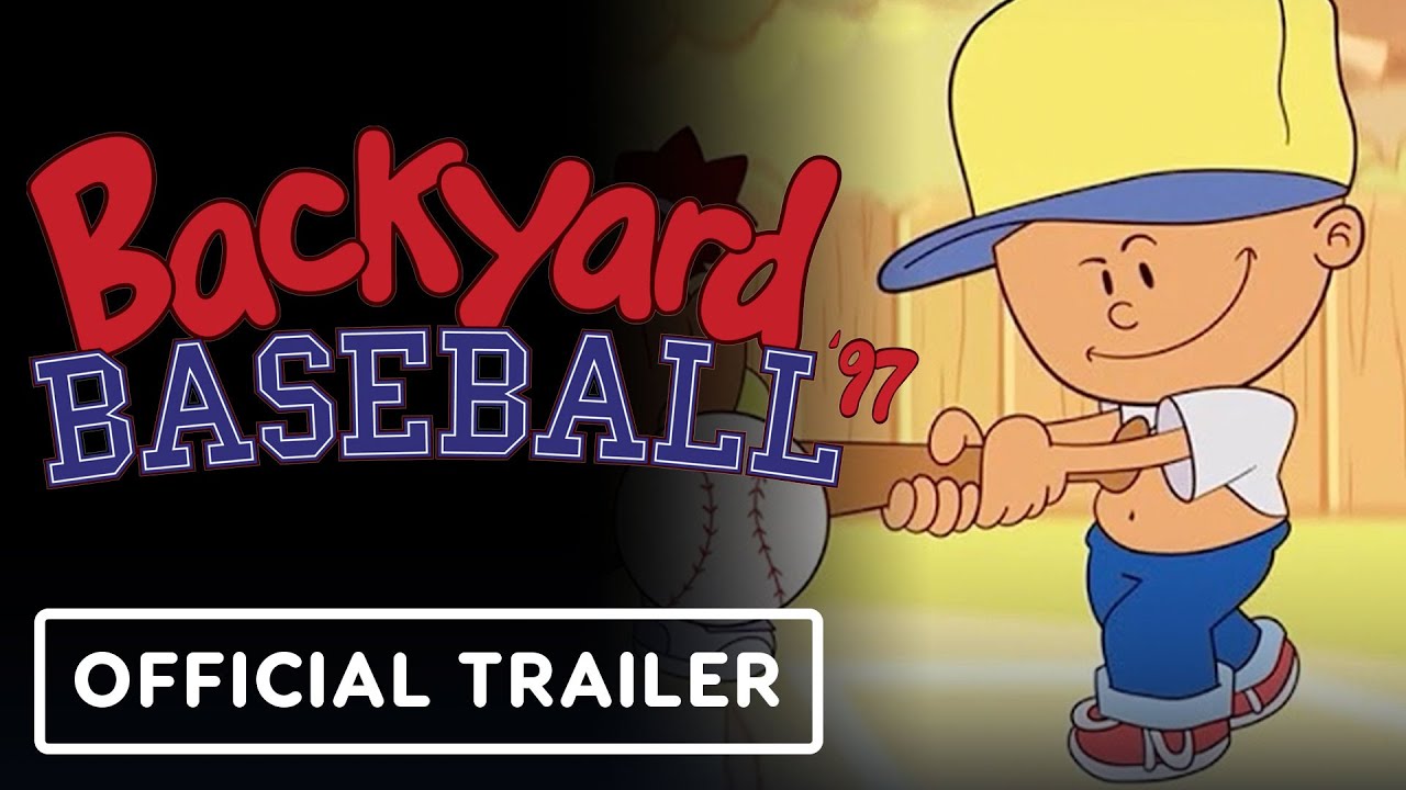Backyard Baseball '97 - Official Mobile Launch Trailer