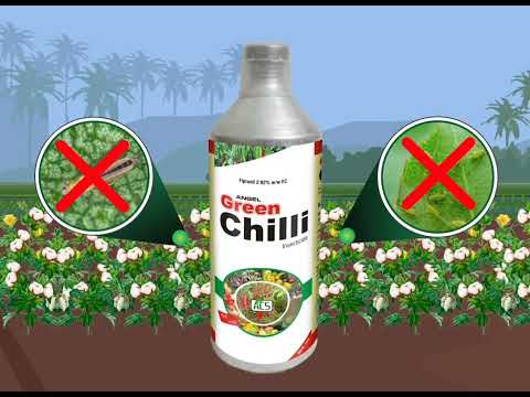 Angel Crop Science - Manufacturer of Insecticides & Agricultural ...