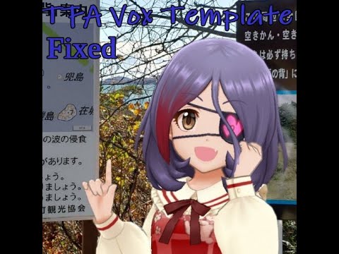 Steam Community :: Video :: TFA VOX Template Fixed.