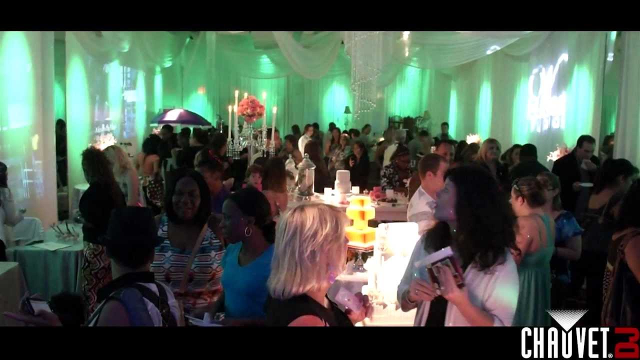 CHAUVET DJ Master the Ceremony featuring Jeff Greene Part 1