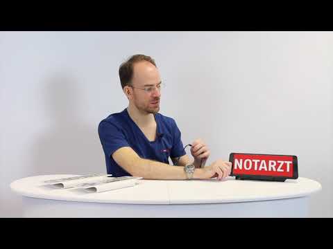 FlipSign (LED) Kennzeichnung - 911Services.net | GmbH
