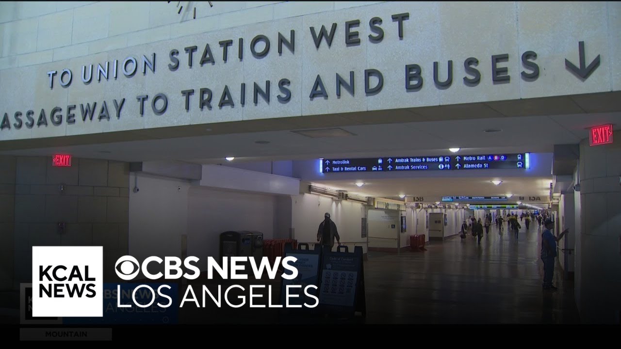 Metro set to roll out technology that scans for concealed weapons
