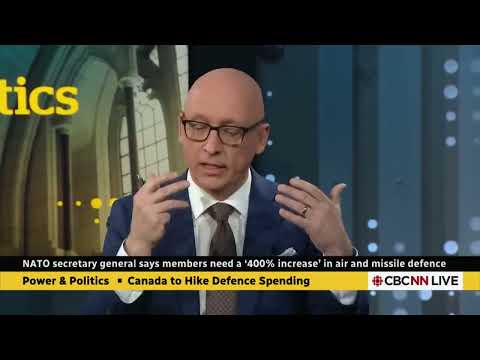 What does meeting NATO's 2% target mean for Canada's armed forces? | Kerry Buck on Power & Politics