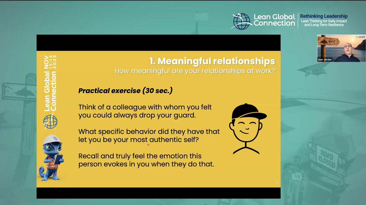 Lean Transformation to Build Purpose and Fulfilment