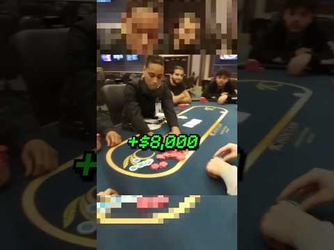 I Cheated and BEAT the Casino..