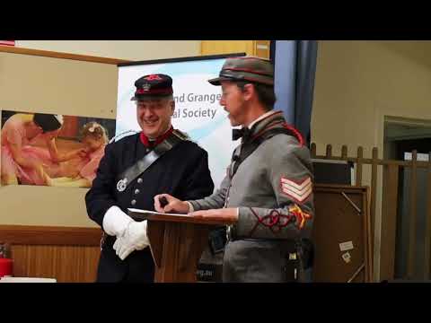History of the Reedbeds Volunteer Cavalry of South Australia
