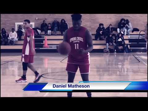 Daniel Matheson Highlight