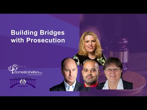Building Bridges with Prosecution